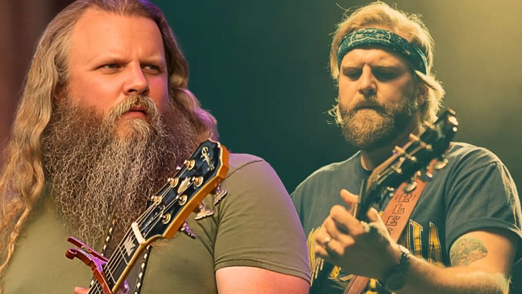 Jamey Johnson's ‘What A View Tour’ With Charles Wesley Godwin, Whitey ...