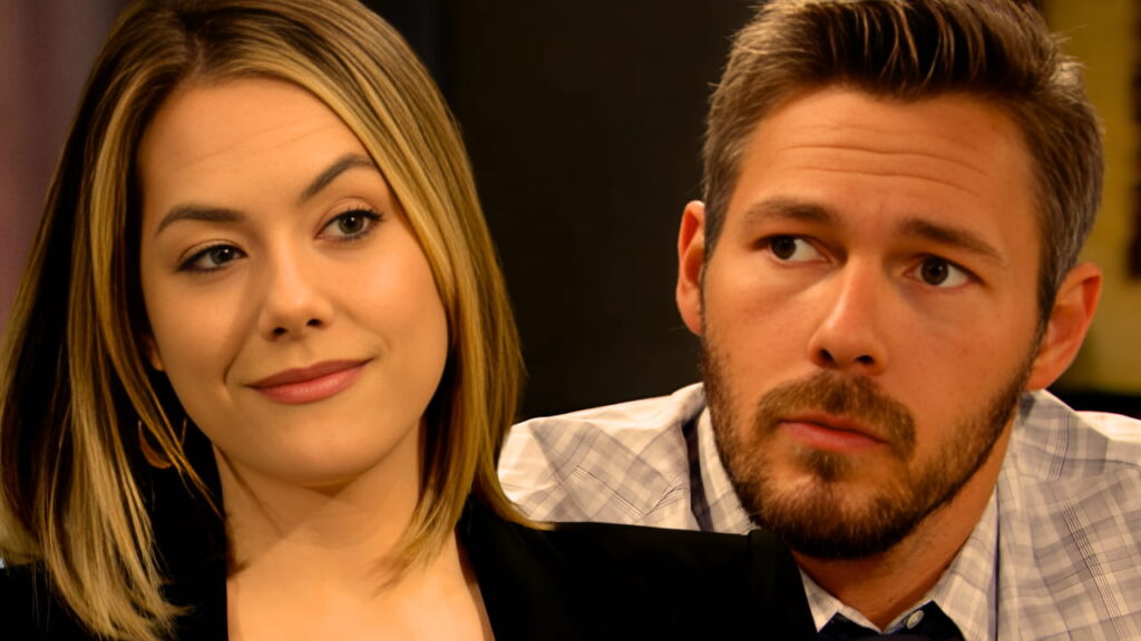 B&B Spoilers: Liam and Hope Might Rekindle Their Relationship - PeepsTune
