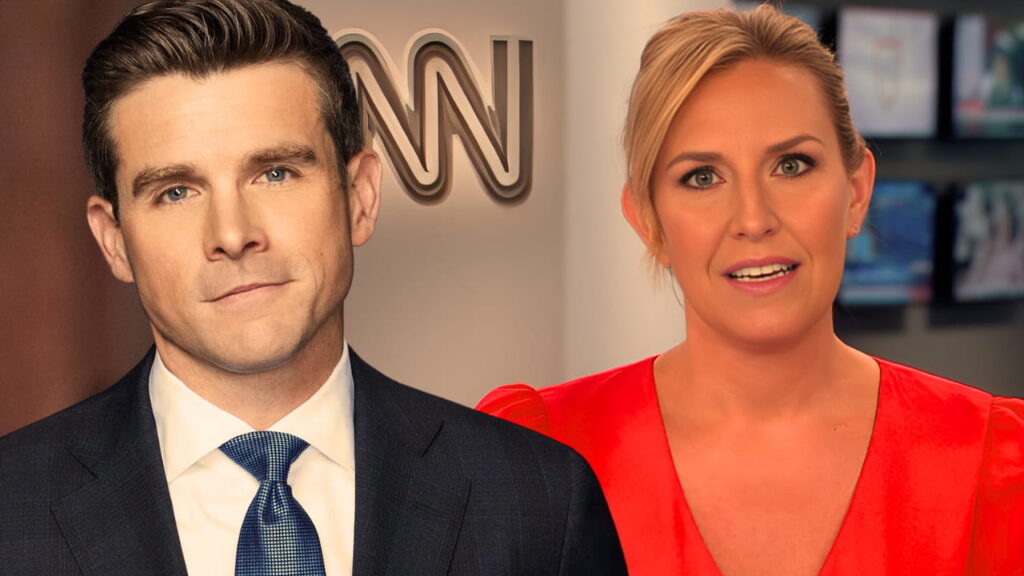 CNN Journalists Poppy Harlow and Phil Mattingly Exit “CNN This Morning ...
