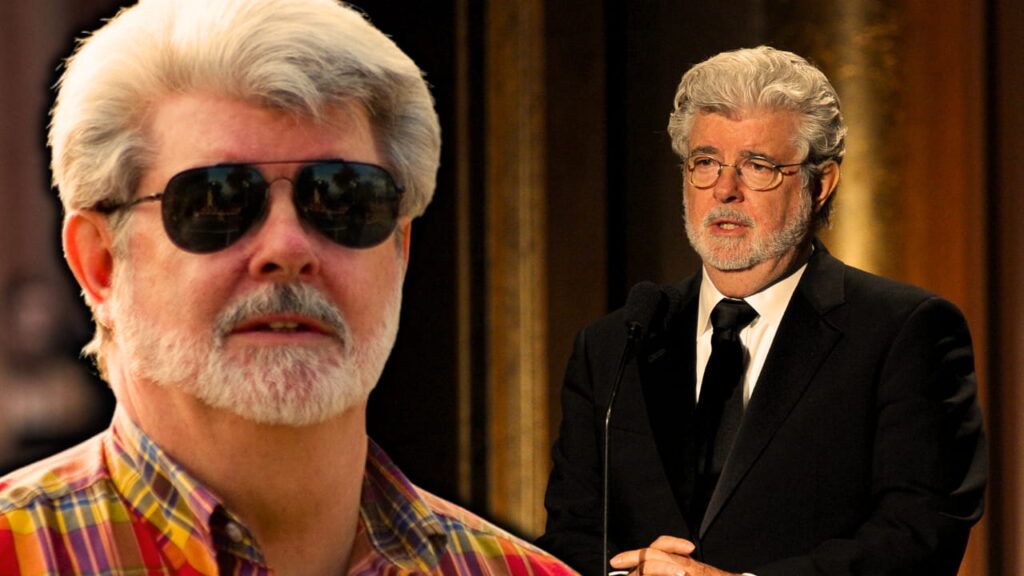 George Lucas Ranked Richest Celebrity in the World with a Good Fortune ...