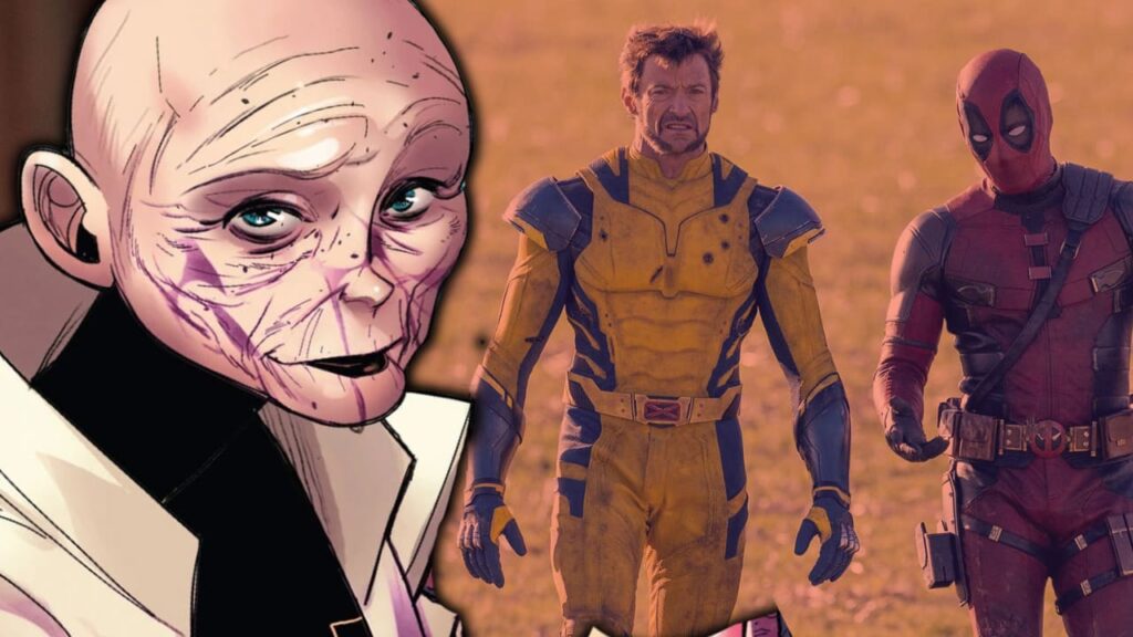 Meet Deadpool 3's Potential Villain Cassandra Nova! - PeepsTune