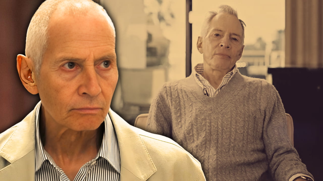 The Jinx: Part 2 is ready to uncover more about Robert Durst's dark ...