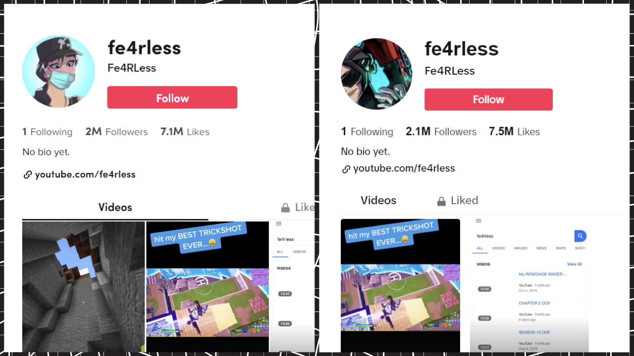 What happened to FearLess? Mysterious Disappearance Explained! - PeepsTune