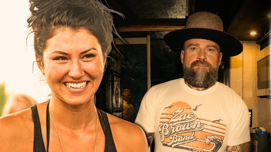 The Drama: Zac Brown Slaps Ex-Wife Kelly Yazdi with a Defamation Suit ...