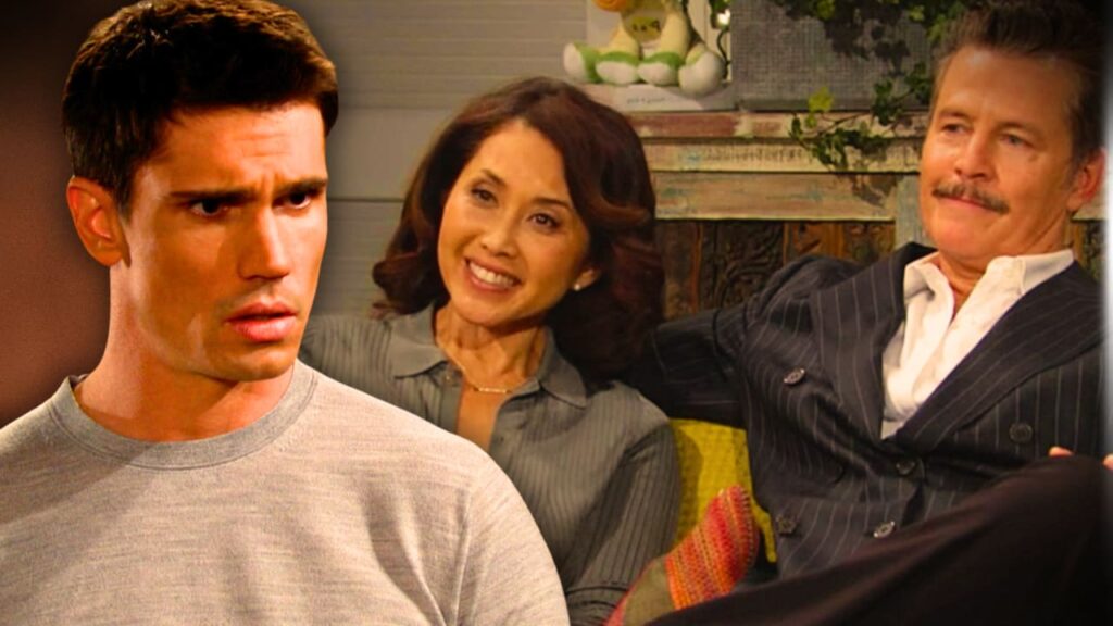 The Bold and the Beautiful Spoilers: Jack and Li to keep Sheila away ...