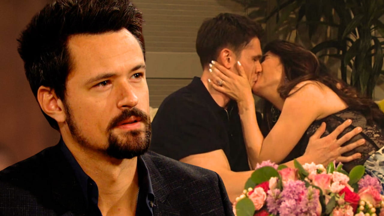 The Bold and the Beautiful Spoilers: Thomas returns with Douglas and ...