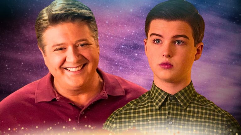 Leading Cast Member's Death in the Finale of Young Sheldon: Who Died ...