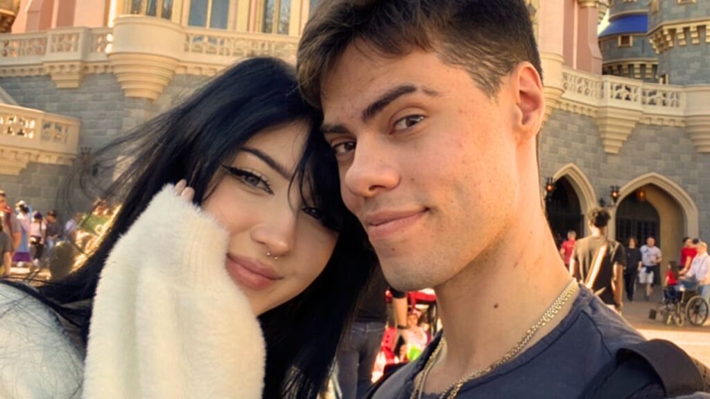 Dantes and Laura Break Up: Pregnancy & Abortion Claims Rock Dantes ...