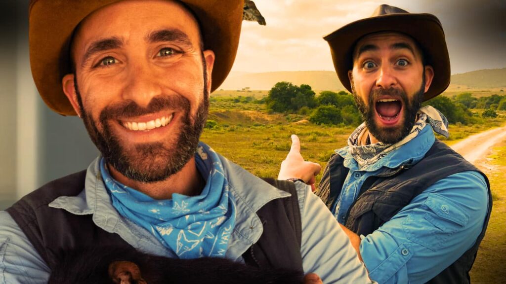 Coyote Peterson Has Become An Animal Planet Star After Being A YouTube ...