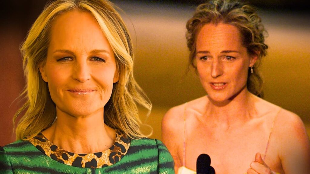Helen Hunt’s Face Mystery, People are Guessing If She Underwent Plastic ...