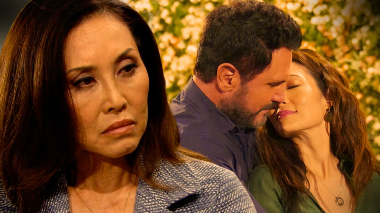 The Bold and the Beautiful Spoilers: Steffy's trouble and Katie breaking Bill and Poppy's ...