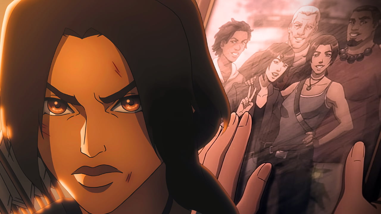 Tomb Raider: The Legend of Lara Croft, Premiere date and plot details ...