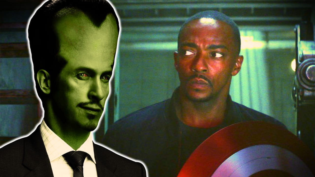 Tim Blake Nelson Returns as The Leader in Captain America: Brave New ...