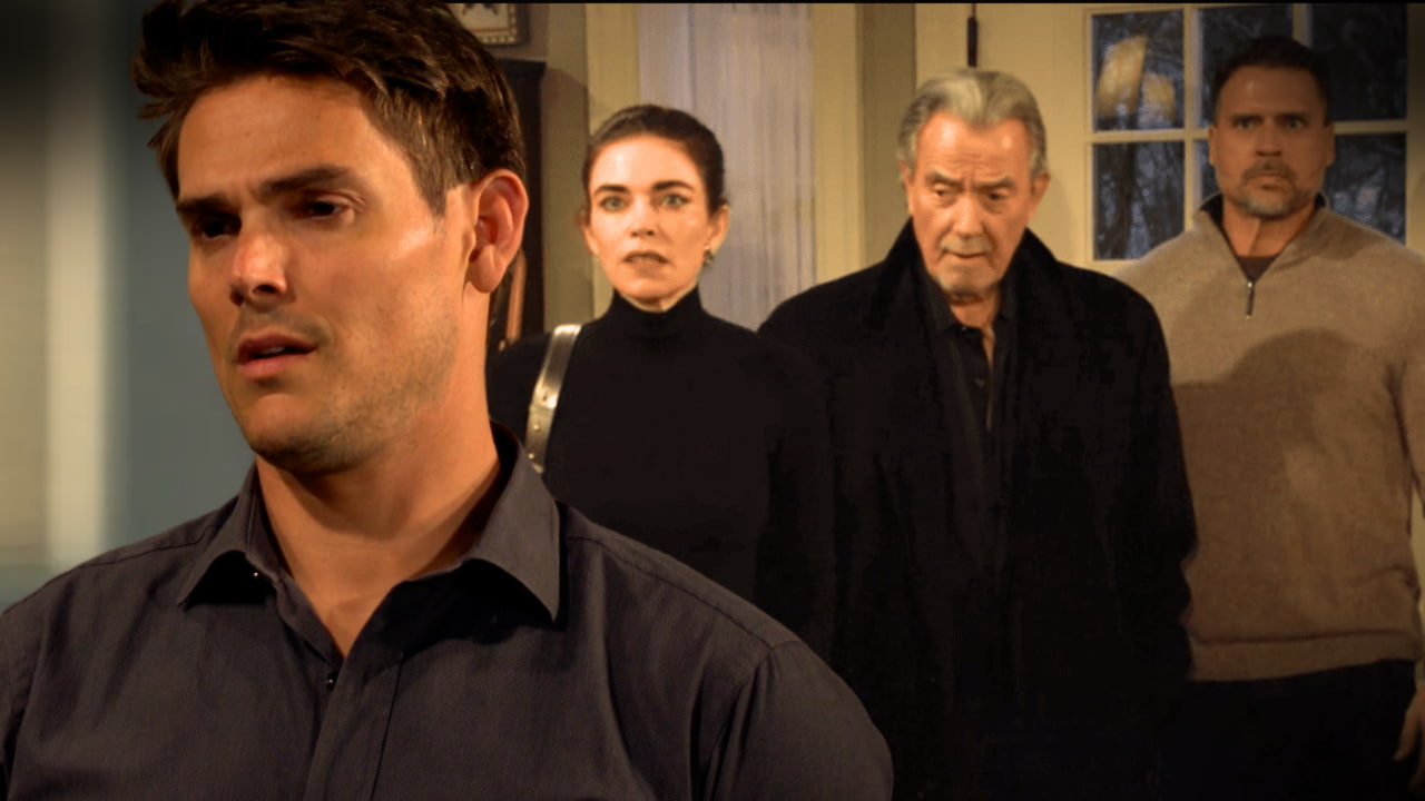 The Young and the Restless Spoilers: Victor wants Kyle and Cole on his ...