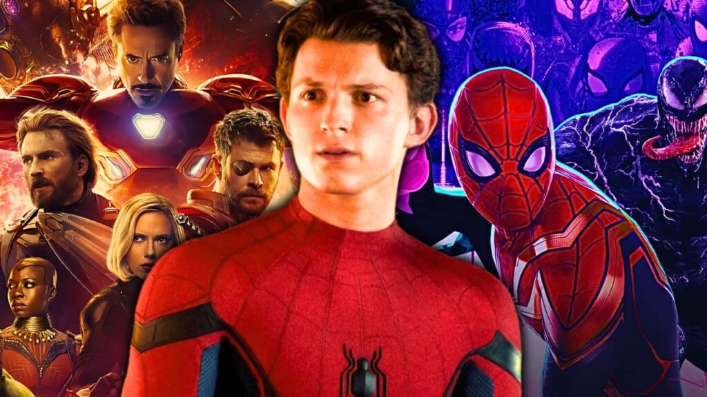 MCU vs Sony's Spider-Man Universe comparison and upcoming projects ...