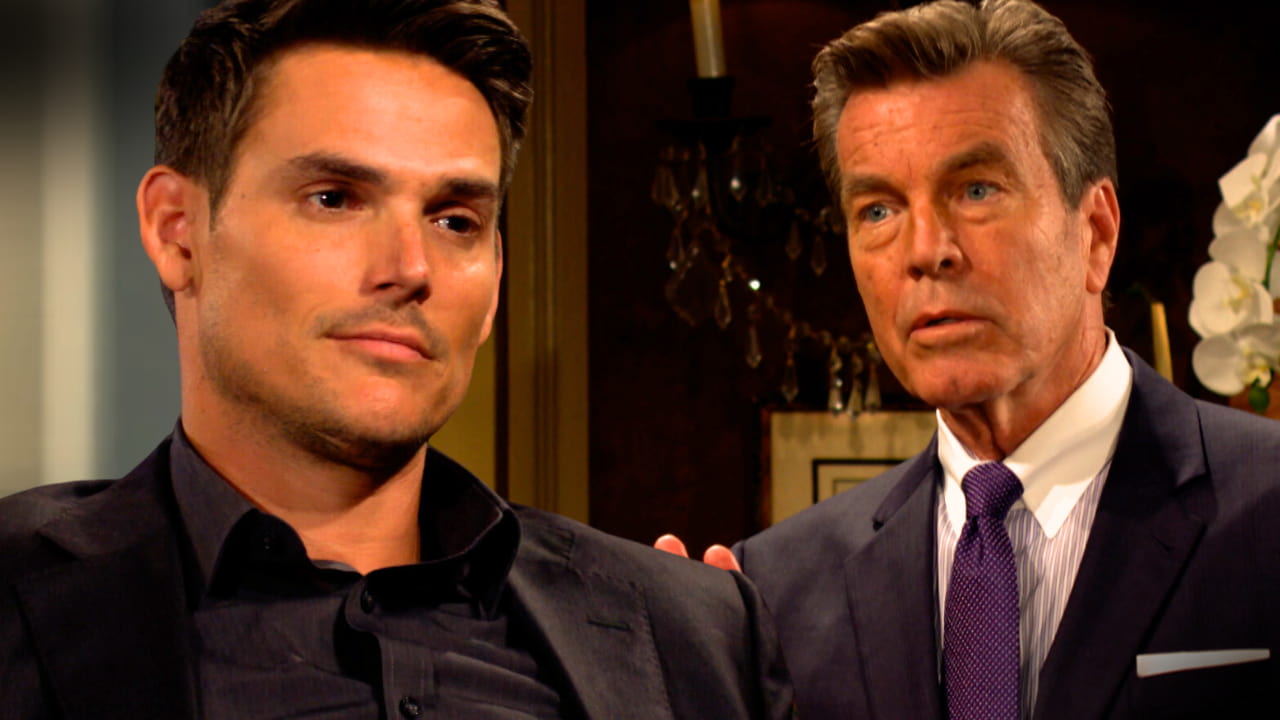 The Young and the Restless Spoilers: Adam betrays Victor and helps Jack ...