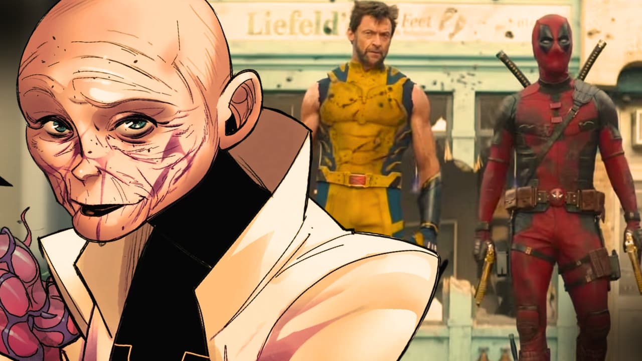 Cassandra Nova is going to be the Unique MCU Villain of all time, A ...