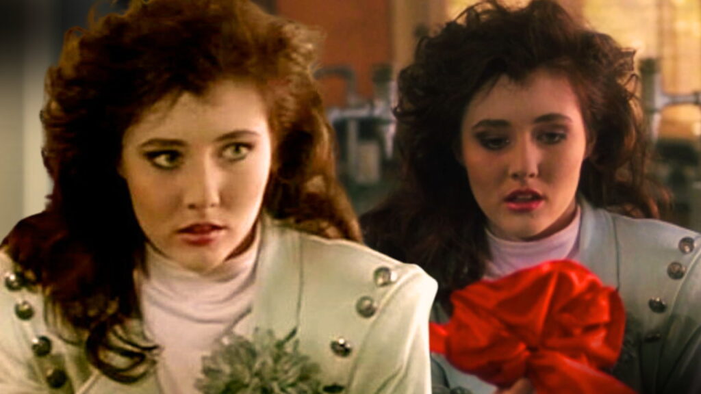 Shannen Doherty: A Look Back at Her Best Performance - PeepsTune