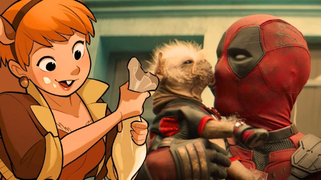 Deadpool and Wolverine Tease Squirrel Girl: Underdogs Unite in New ...