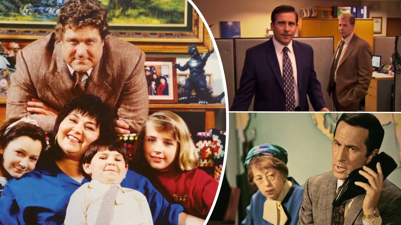 15 Funniest TV Shows of All Time - PeepsTune