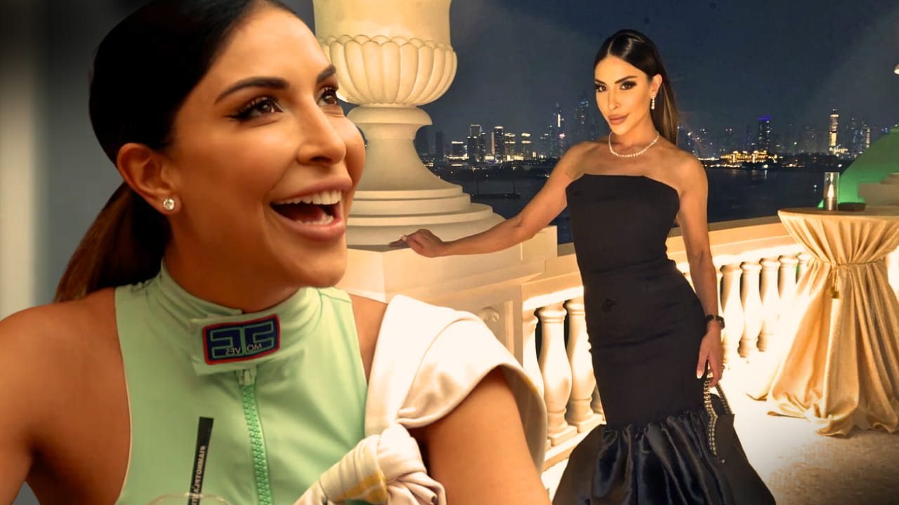 Taleen Marie on Her First Season of "The Real Housewives of Dubai ...