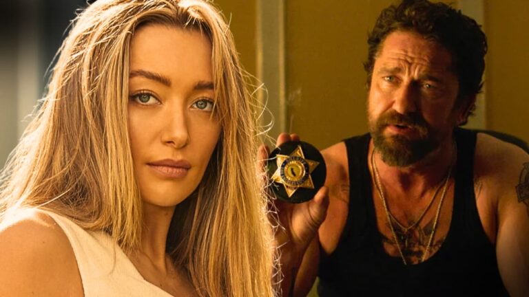 All About Gerard Butler and Penny Lane Romance Rumors in London - PeepsTune