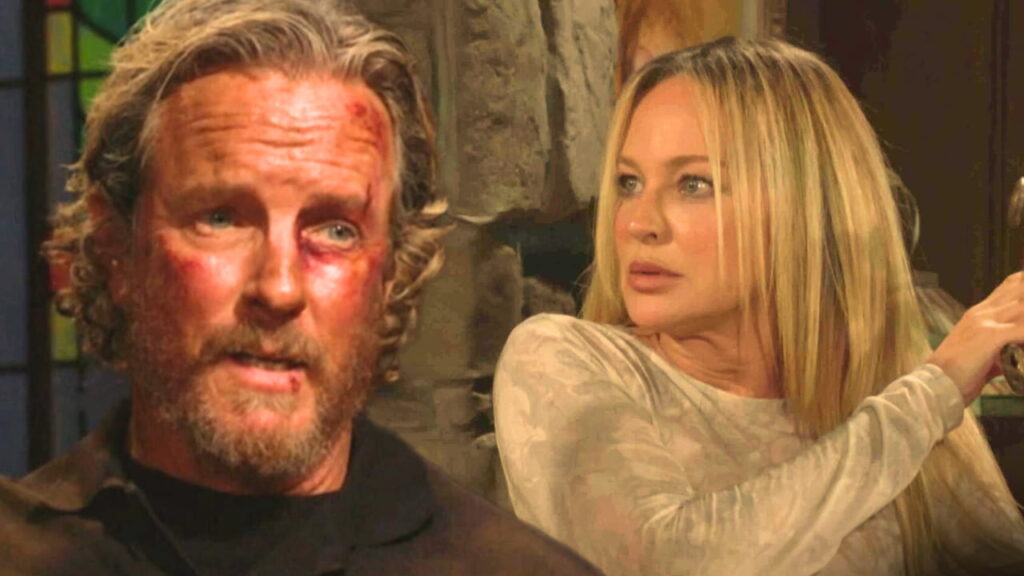 Y&R Spoilers: Cameron's ghost is haunting Sharon and Kyle's revenge ...