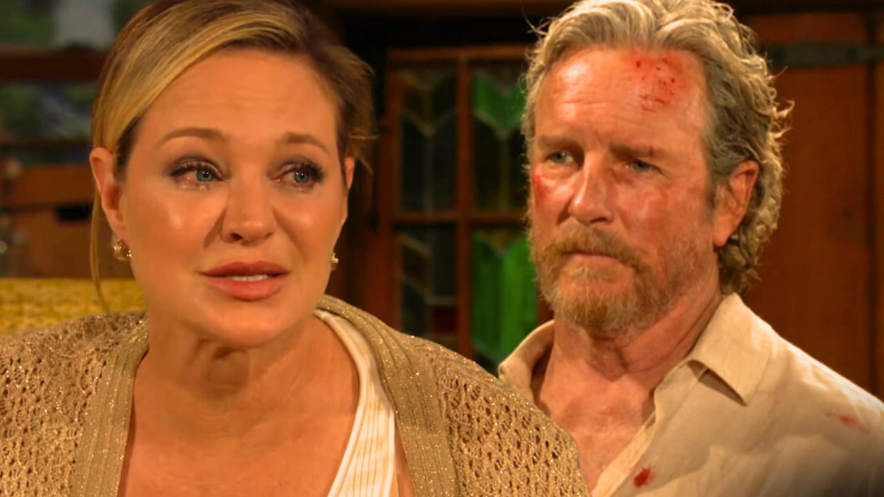 Y&R Spoilers: Cameron's ghost is haunting Sharon and Kyle's revenge ...