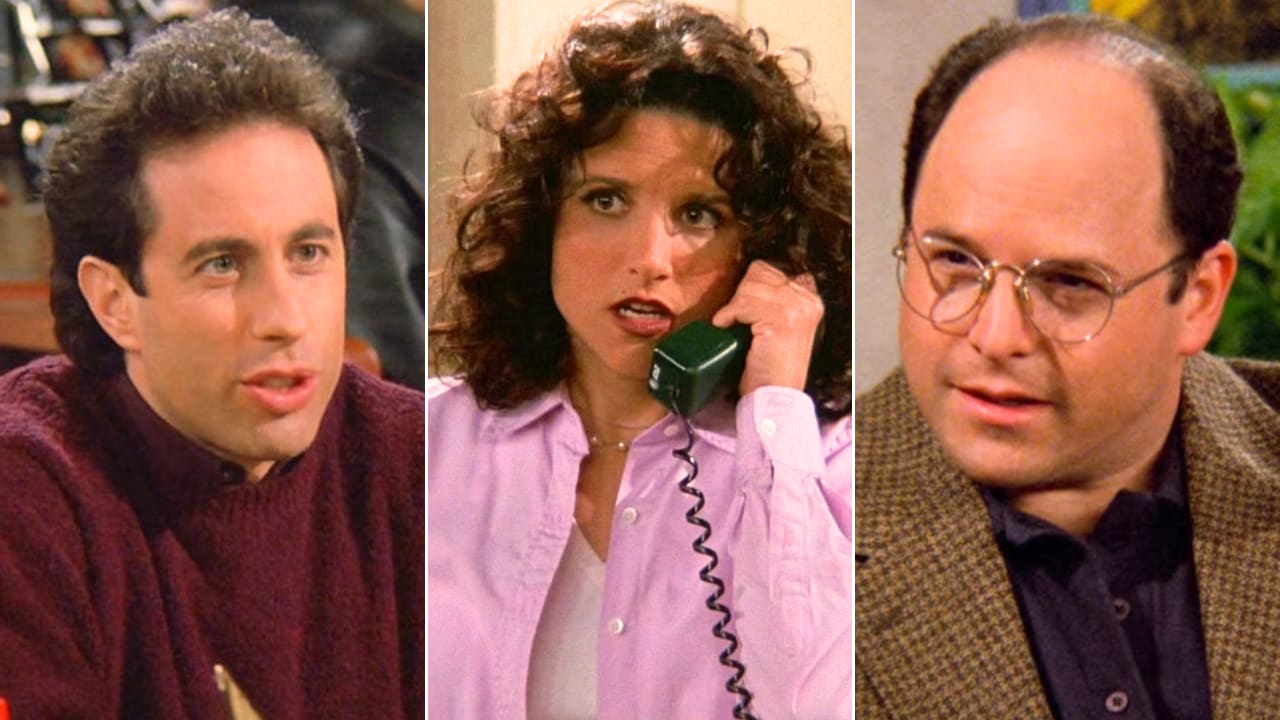 10 Memorable Characters in Seinfeld - PeepsTune